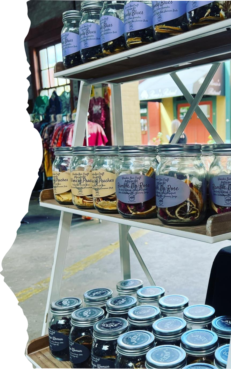 Shop - Wander Bar Deland